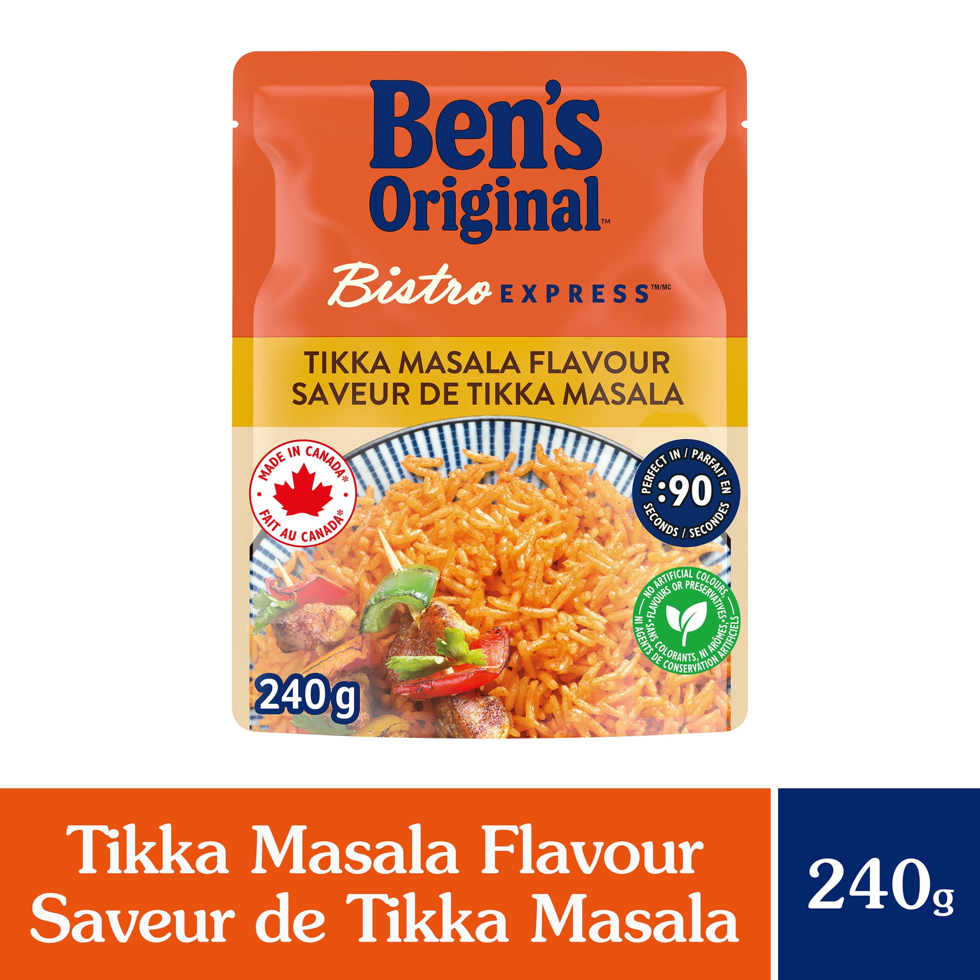 Click here for Bens Original Bistro Express Tikka Masala Flavour... prices