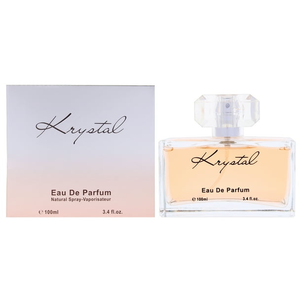 Perfume Fine Perfumery Krystal Eau de Parfum para mujer, 100 ml ...