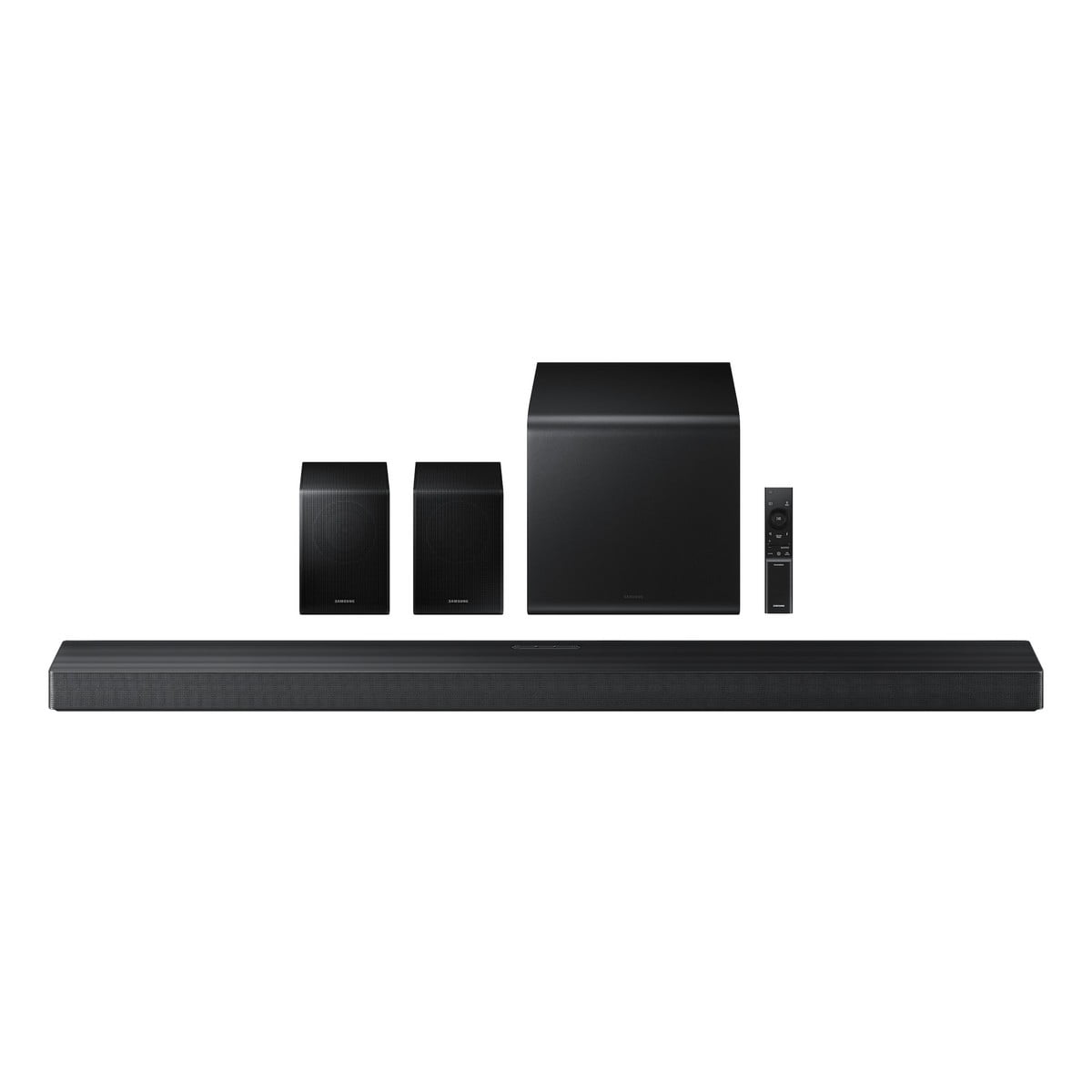 Click here for Samsungq-Series Soundbar 5.1.2 Ch Subwoofer & Rear... prices
