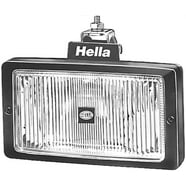 Hella Rallye 4000 series Black Euro Beam 12V-H1/100W Lamp - Walmart.com