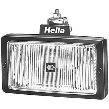 Hella 12V H3 12V ECE Fog Lamp - Walmart.com