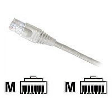 1 By 4 Inch Mono Patch Cable, 1 By 4 Male, 10 Foot - Walmart.com
