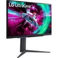 Open Box LG 27GR93U-B 27" UltraGear UHD 1ms 144Hz Gaming Monitor with NVIDIA G-SYNC with 1 Year ...