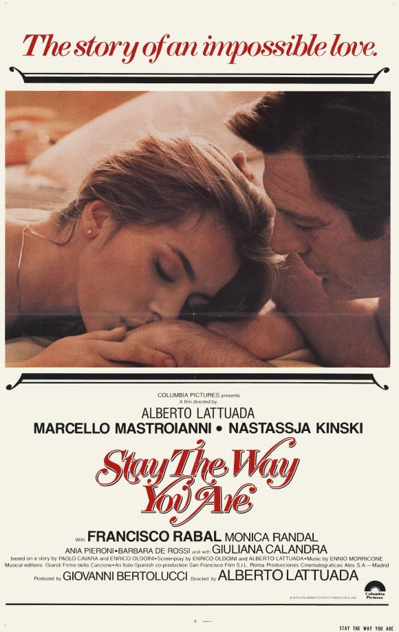 Stay as You Are - movie POSTER (Style B) (11" x 17") (1978) - Walmart.com