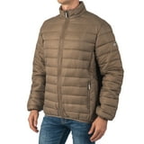 AlpineSwiss Men's Niko Lightweight Winter Outerwear - Down Alternative ...
