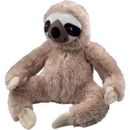 EcoBuddiez Tree Huggers - Sloth from Deluxebase. Small 55cm Hanging ...