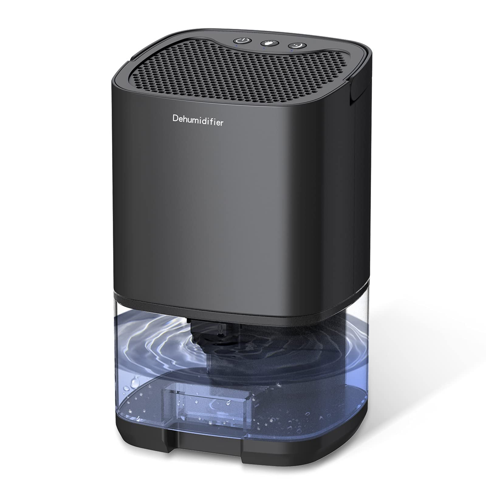 Dehumidifier for Home 35oz Dehumidifiers for 2500 Cubic Feet (260 sq ft ...