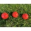 Bocce Ball Set- Regulation Outdoor Family Bocce Game Red and Green ...
