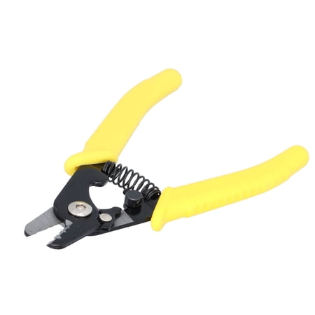 Optical Fiber Stripper, Coating Wire Stripper Heat Treatment Strong ...
