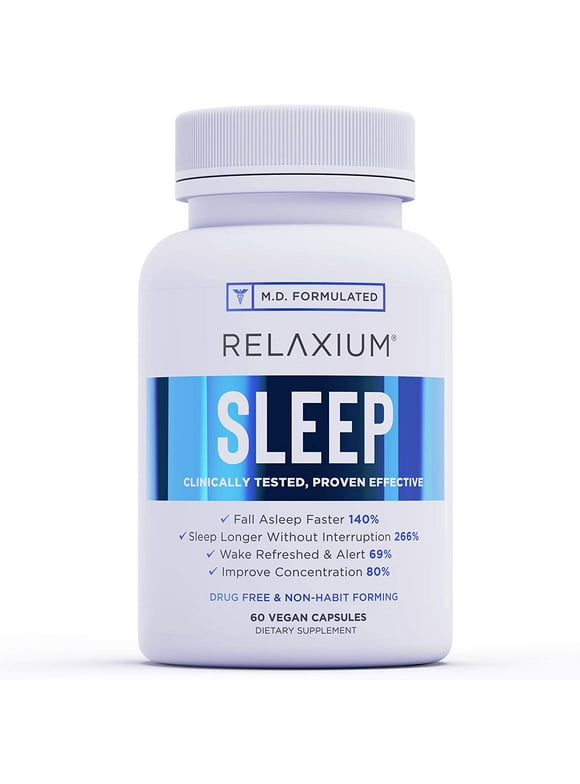 sleep supplements - Walmart.com
