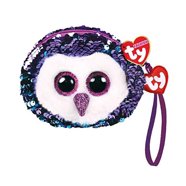 TY Fashion Flippy Sequin Wristlet - BAMBOO the Panda Bear (5 inch ...