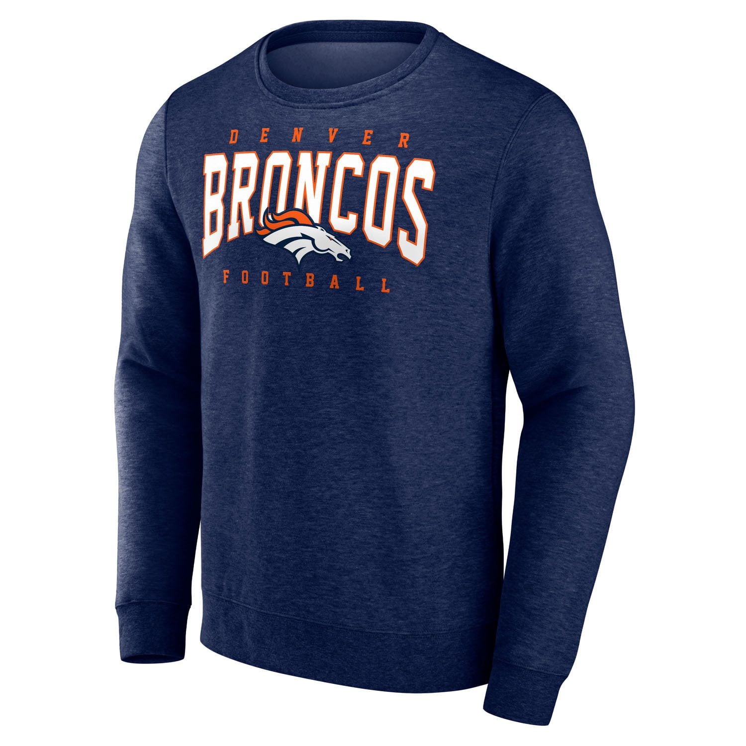Denver Broncos Adult Crewneck Sweatshirt - Samsclub.com