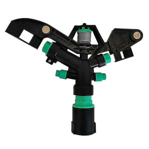 Automatic Garden Water Rotating Garden Sprinkler Irrigation Sprinkler ...