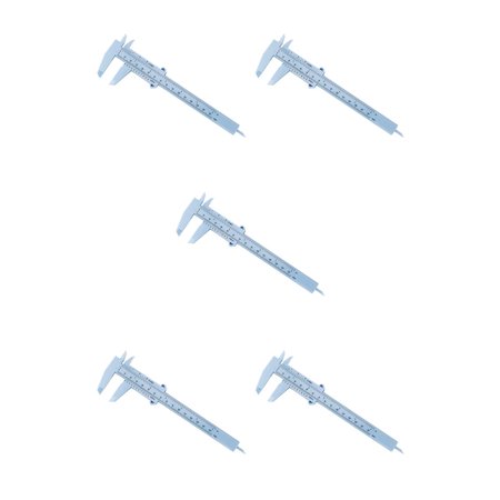 Goriertaly 150mm Vernier Caliper Ruler Measurement Gauge Diameter ...