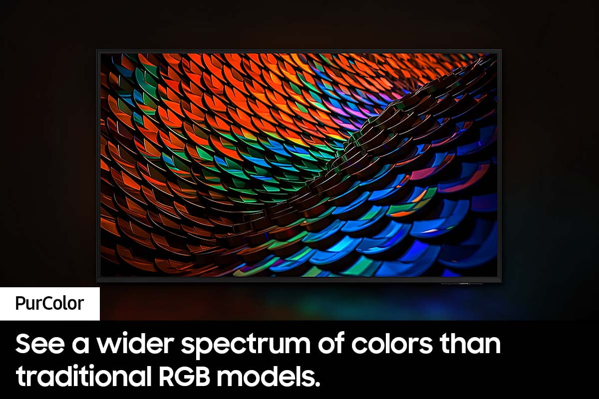 SAMSUNG 65” Class DU6900 Crystal UHD 4K Smart TV UN65DU6900FXZA Deals ...