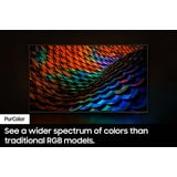 SAMSUNG 55” Class DU6900 Crystal UHD 4K Smart TV UN55DU6900FXZA ...