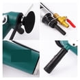 4 Inch Pneumatic Air Wet Polisher Grinder Water Mill 10000 Rpm Air ...