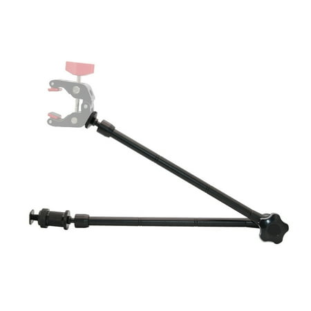 eccomum 20 Inch Adjustable Articulating Friction Arm Aluminum Alloy 2KG ...