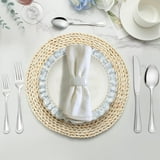 Mirdinner 20 Pcs Silverware Set, Stainless Steel Flatware Cutlery Set ...