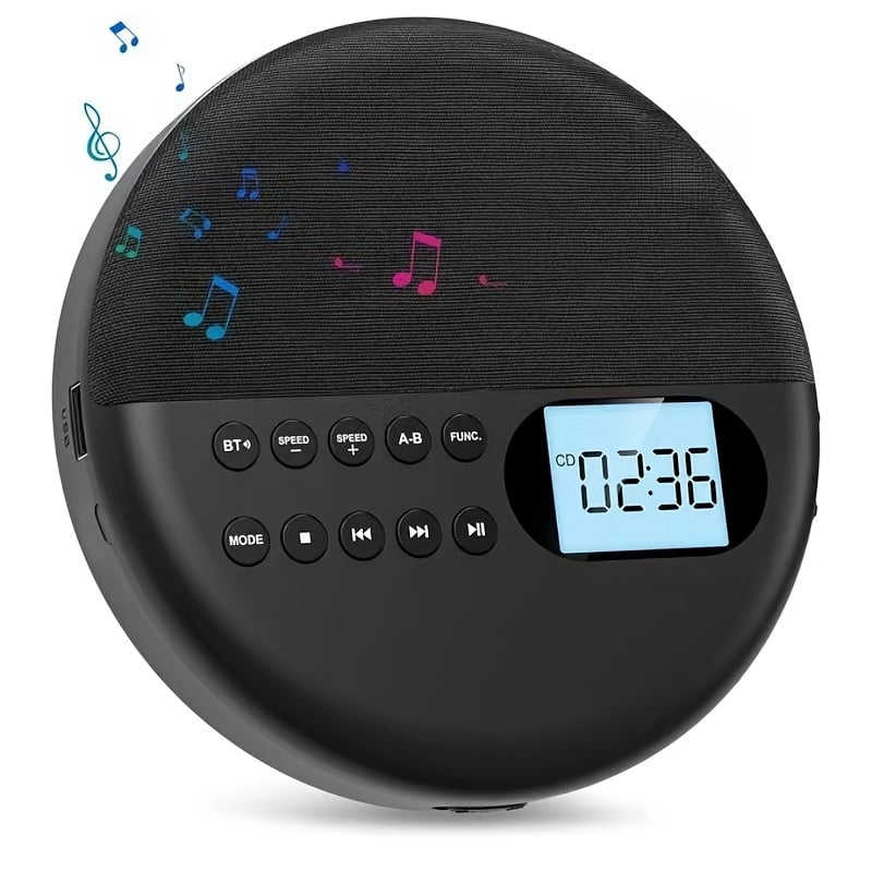 Click here for Amerteer [multi-Functional Cd Player] Rechargeable... prices