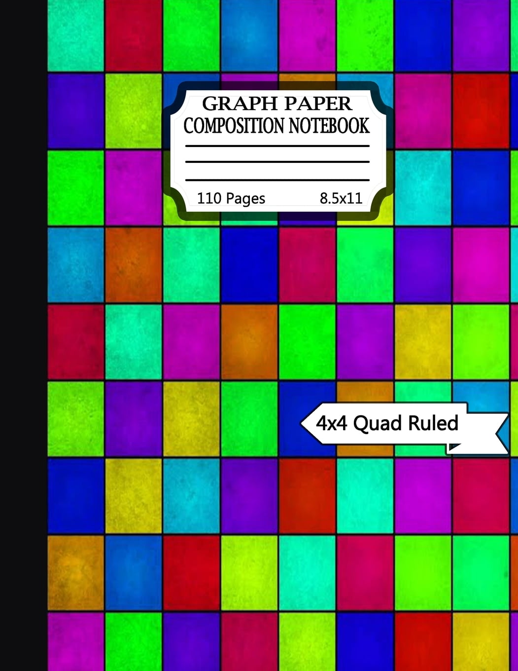 Graph Paper Composition Notebook Grid Paper Composition Notebook With