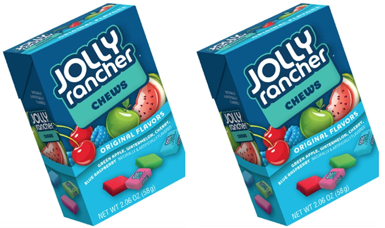 Jolly Rancher Fruit Chews - Walmart.com