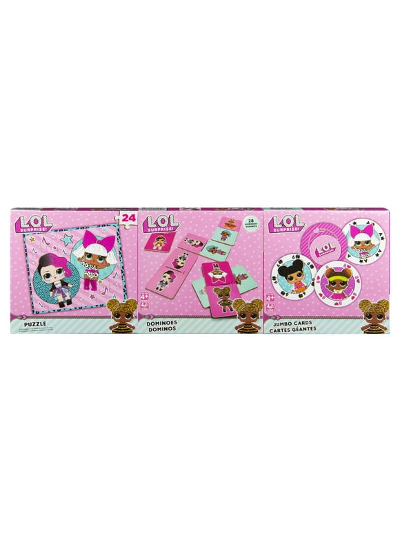 LOL Surprise Games in LOL Surprise Toys - Walmart.com