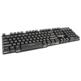 Lvlup Lu734 Pro Gaming Keyboard - Walmart.com