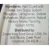 Bristol Brand Hickory Smoked Canned Ham 16 oz - Walmart.com