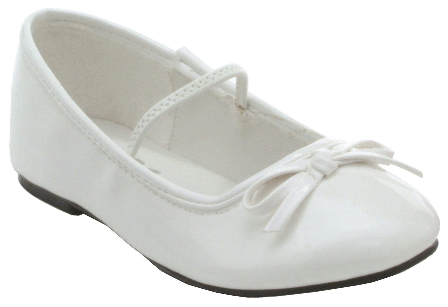 Ballet White Shoes Girls' Child Halloween Accessory - Walmart.com