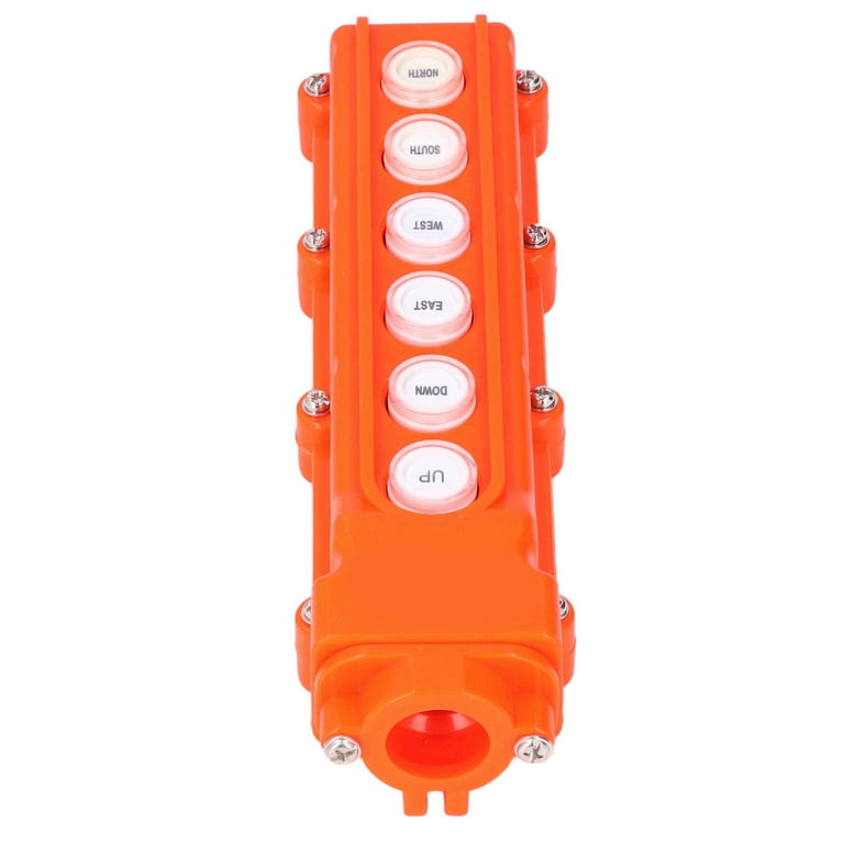 Handheld Momentary Button