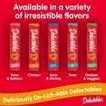 Hartz Delectables Squeezable Lickable Chicken Flavor Wet Treat for Cats, Bisque Kitty Squeezy, 0 ...