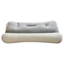 Super Ergonomic Pillow, Deep Sleep Pillow, Ergonomic Orthopedic Bed ...
