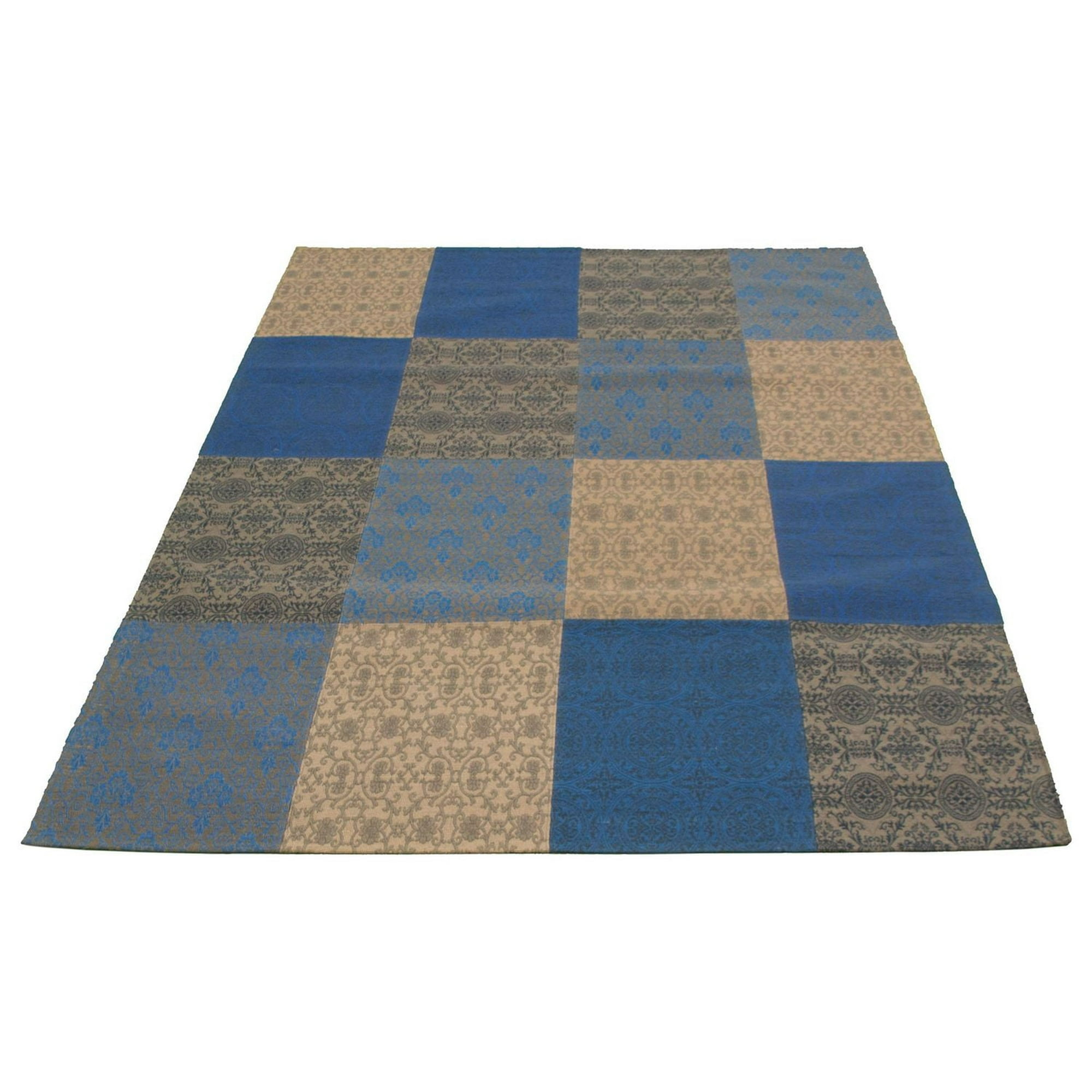 Click here for Ecarpetgallery 68 X 99 Transitional Collage Handma... prices