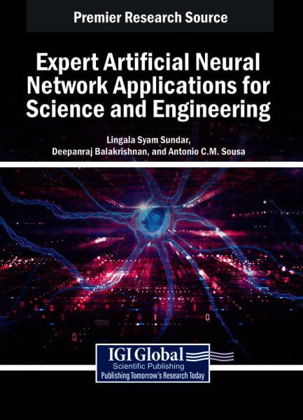 Pre-Owned Expert Artificial Neural Network Applications for Science and ...