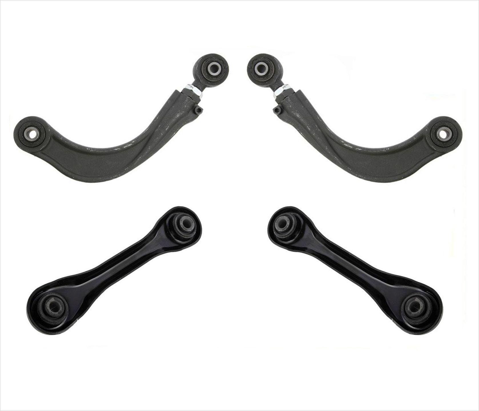 Rear Upper Adjustable Arms & Trailing Arms fits for Ford Focus 2003 ...