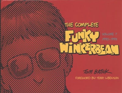 Pre-Owned Complete Funky Winkerbean: The Complete Funky Winkerbean ...