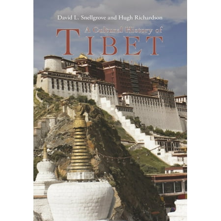 A Cultural History of Tibet | Walmart Canada