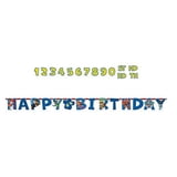 PAW Patrol Jumbo Letter Banner Kit - Walmart.com