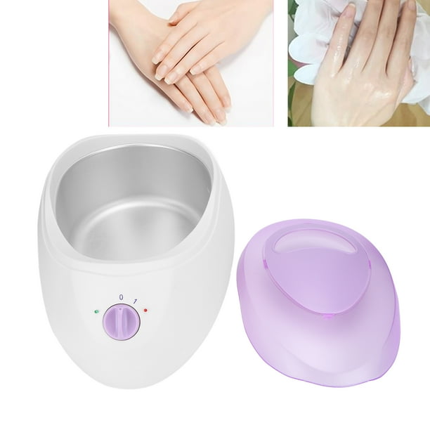 Paraffin Hand