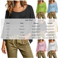 Abomasnow Womens Crochet Cover Ups Shirts Batwing Sleeve Crewneck Crop ...