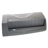 GBC ProClick P110 Manual Binding Machine Binds 110 Punches 15 Black ...