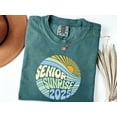 Senior 2026 Senior Sunrise Shirt, Class of 2025 Retro Senior Tshirt ...
