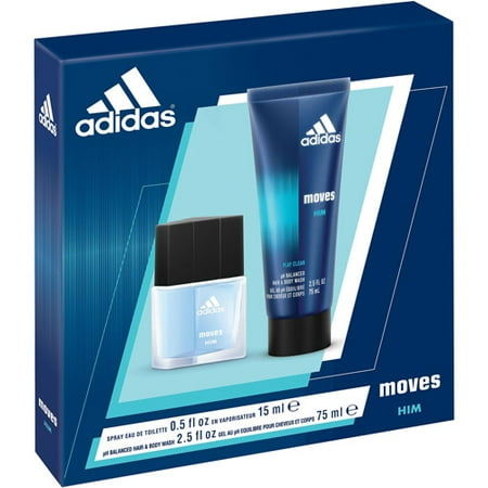 adidas Moves for Him Gift Set, 2 pc - Walmart.com