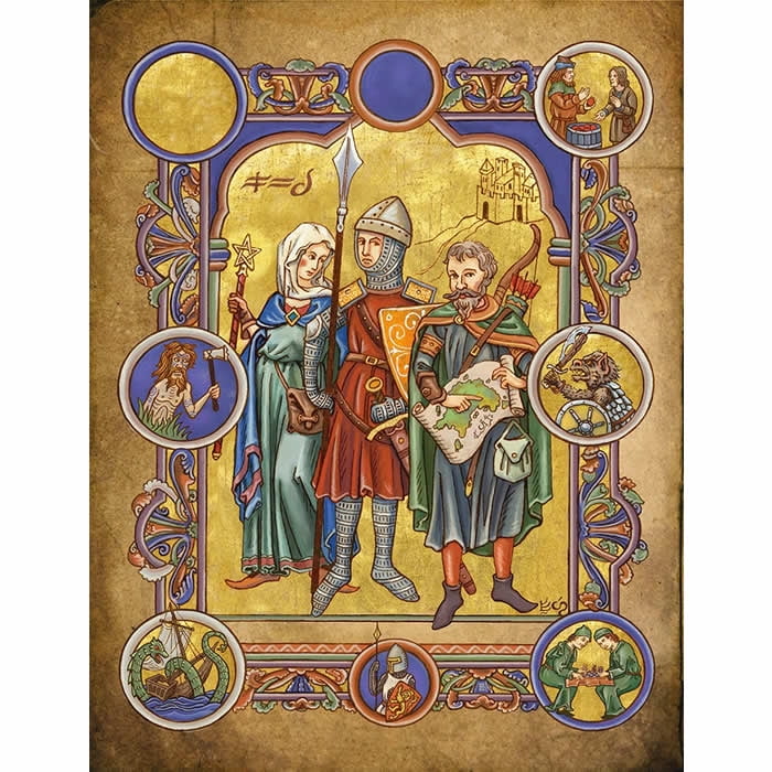 Harndex Harn RPG Source Book Columbia 5002 - Walmart.com