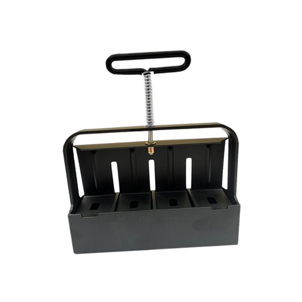 Soil 2" Hand Held Quad Quickly Blocking Tool Soil Block Maker for ...