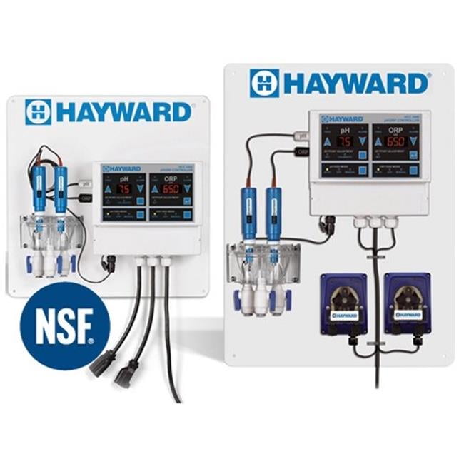 Hayward W3HCC2000 Water Chemistry Controller - Walmart.com