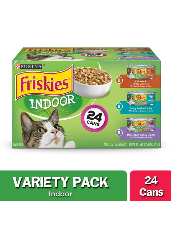 Friskies Cat Food in Friskies - Walmart.com