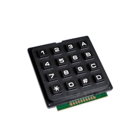 Keyboard module industrial A keyboard single chip microcomputer external key 16 keys switch ...