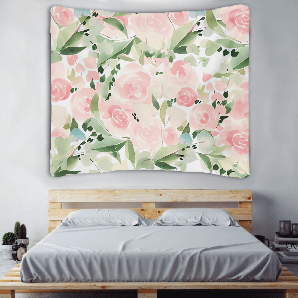 Hanging Photography Backdrops Personality Print Art Print Room Decor ...